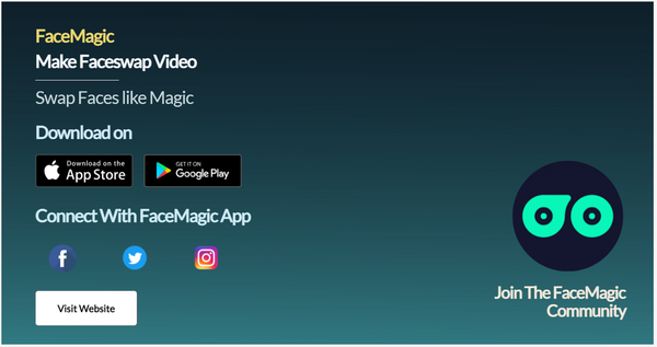 FaceMagic: Swap Faces like Magic - by thewebappmarket